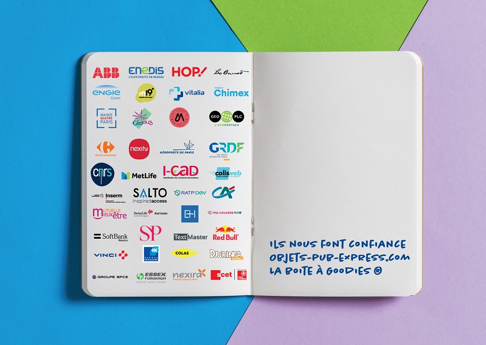 Qui sommes-nous ? : - Objets Pub Express